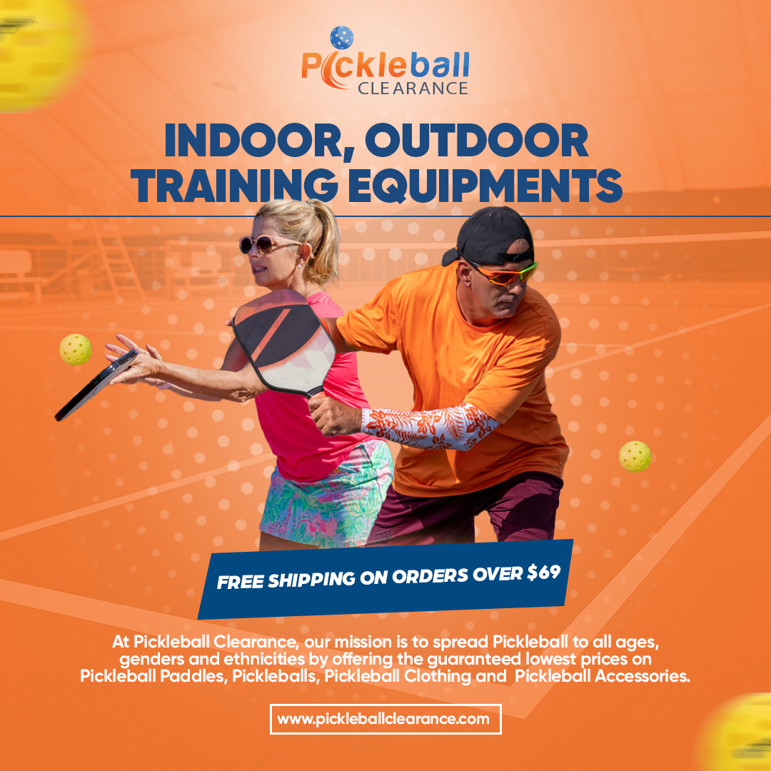 PIckleball Equipment & Gear – Pickleball Clearance
