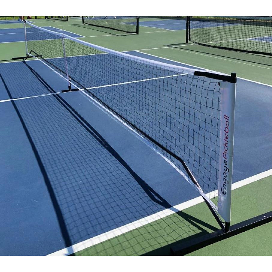 Engage USAPA PICKLEBALL PORTABLE NET SYSTEM | Pickleball Clearance
