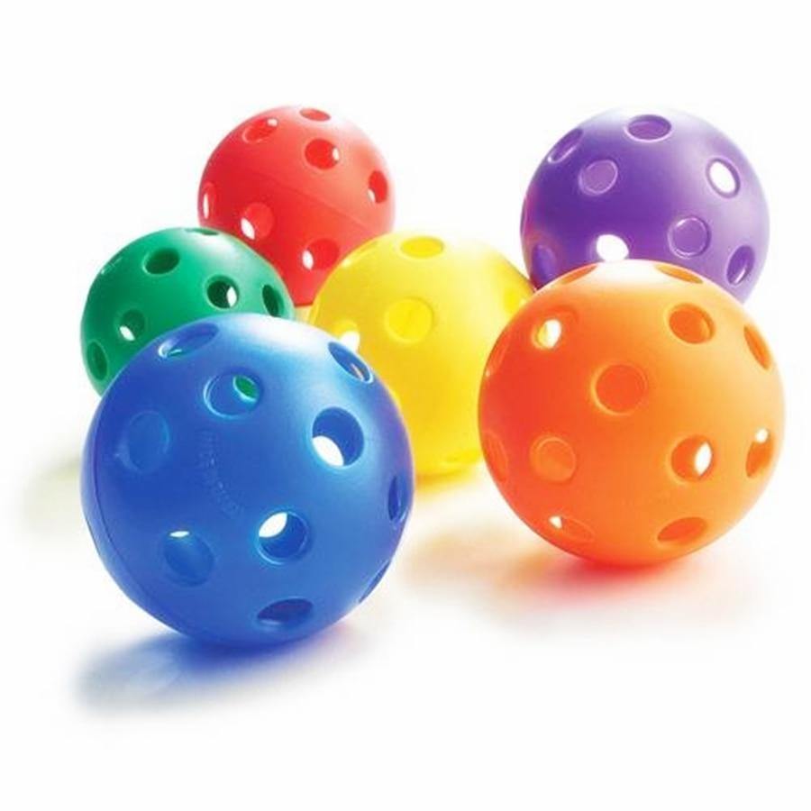 Indoor Pickleballs (Box of 500) – Pickleball Clearance